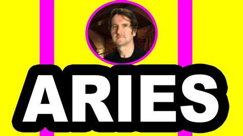 Aries Dios Te Llama Sera Lo Pediste Pero Parecia Imposible