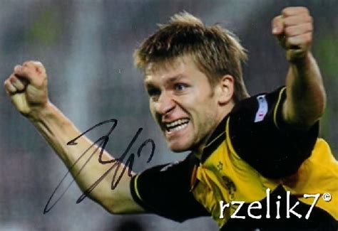 rzelik autografy autographs collection Jakub Błaszczykowski