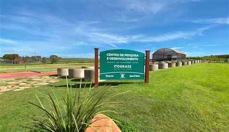Itograss Inaugura Novo Centro De Pandd Itograss