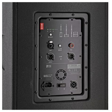 G M Modular Column PA System Line Array Bundle At Gear Music