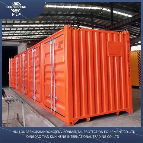 Side Opening 40ft Shipping Container With 4side Doors Opening Csc Certificated China Shipping