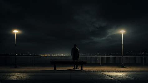 Premium Ai Image Depression And Its Isolation