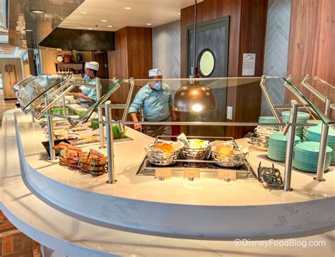 Disney Wish Cruise Ship Menus And Restaurant Guide The Disney Food Blog