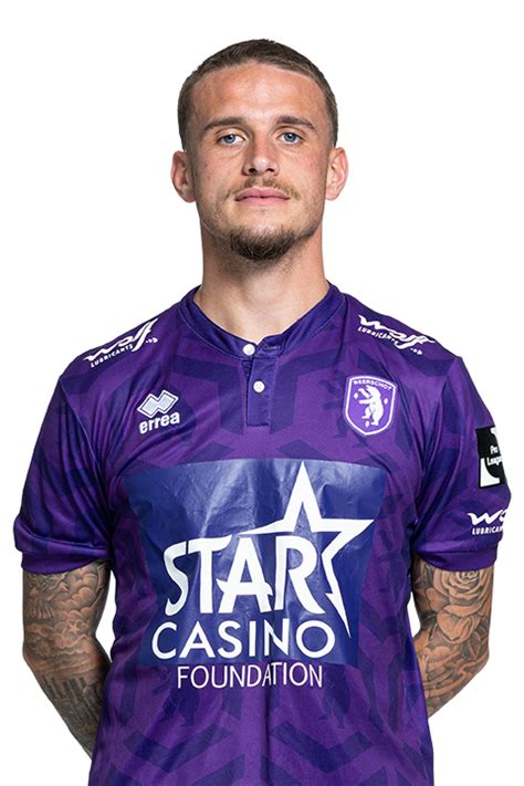 Thibaud Verlinden Pro League Official Website