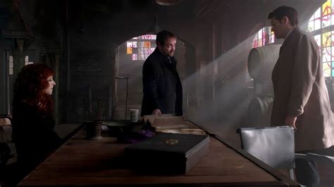 Who Plays Crowley On Supernatural?