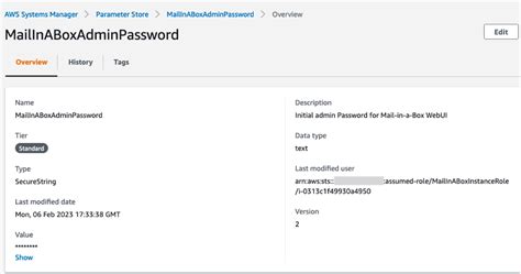 Fully Automated Deployment Of An Open Source Mail Server On Aws Aws