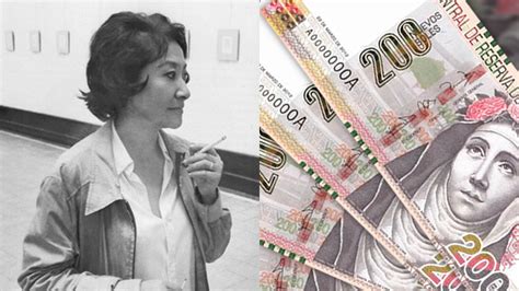 El Nuevo Rostro Del Billete De 200 Soles De Santa Rosita A Tilsa