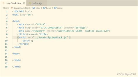 外部js文件引入html文件失败html使用src引入js文件失败 Csdn博客