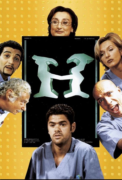 Regarder les épisodes de H en streaming BetaSeries com