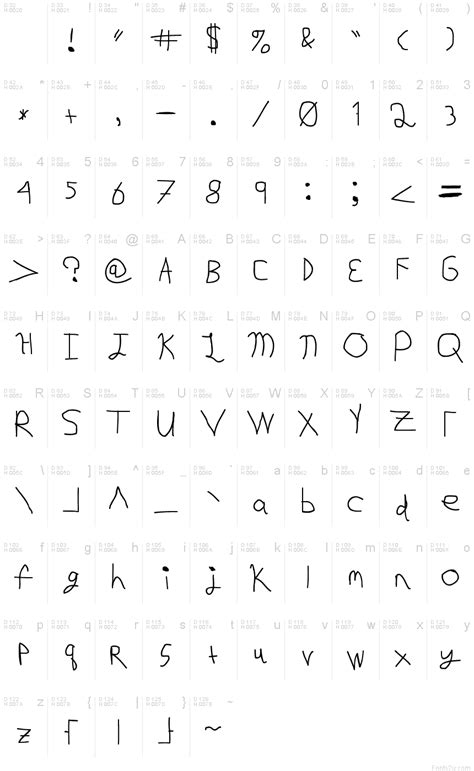 Darkest Font Darkest Font Font
