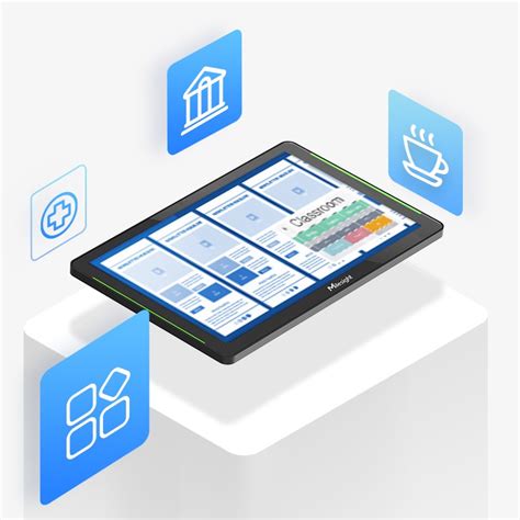 LoRaWAN IoT Display Milesight IoT By Wavecrest