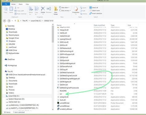 Solved Scr File In Eagle 910 Autodesk Community