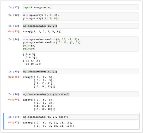 Day Hello Numpy It It