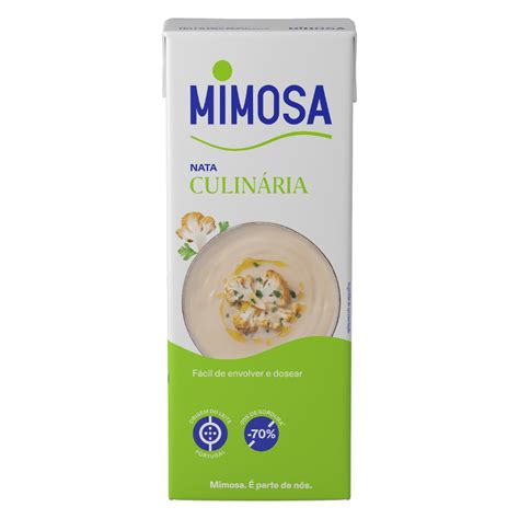 Natas Para Culinária A Consistência Ideal Mimosa