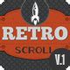 Retro Scroll Creative One Page Html Template By SpiralPixelDesign