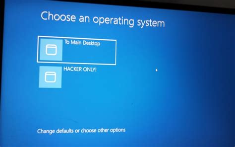 Windows Could Not Update The Computers Boot Configuration