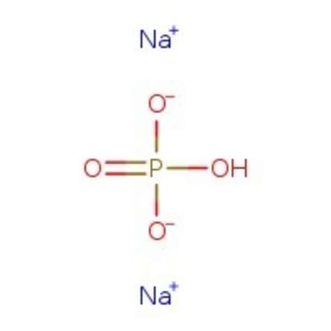Sodium Phosphate Dibasic Anhydrous Usp Fisher Chemical Quantity