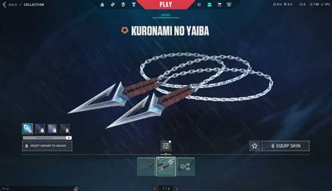 Eu Kuronami Bundle Primordium Phantom [ Kuronami No Yaiba Kuronami