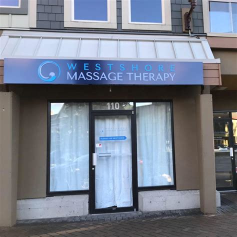 Westshore Massage Therapy Clinic Victoria Bc