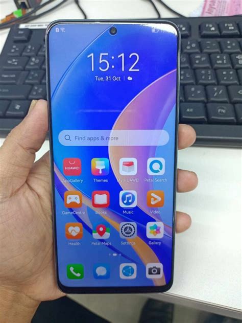 HUAWEI NOVA Y90 CTR LX2 DEMO REMOVE 2 DEVICES ROMDUMP