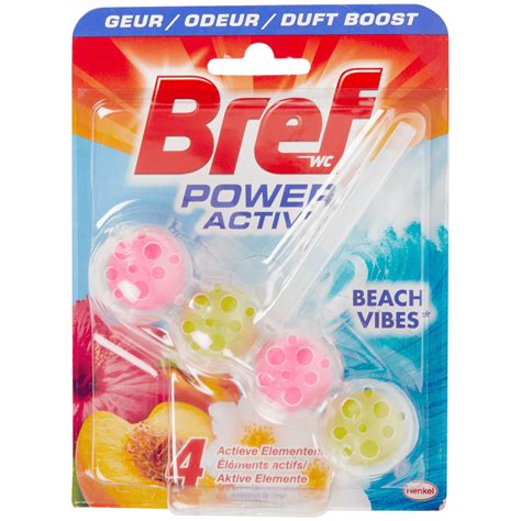 Bref Power Activ Toiletblok Beach Vibes Action NL