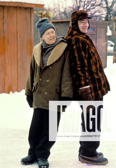 Grumpy Old Men Walter Matthau