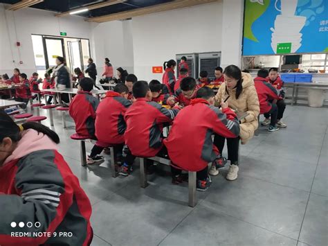 【爱与教育的约会】家长开放日活动 校园新闻 北大博雅阆中骏臣公学