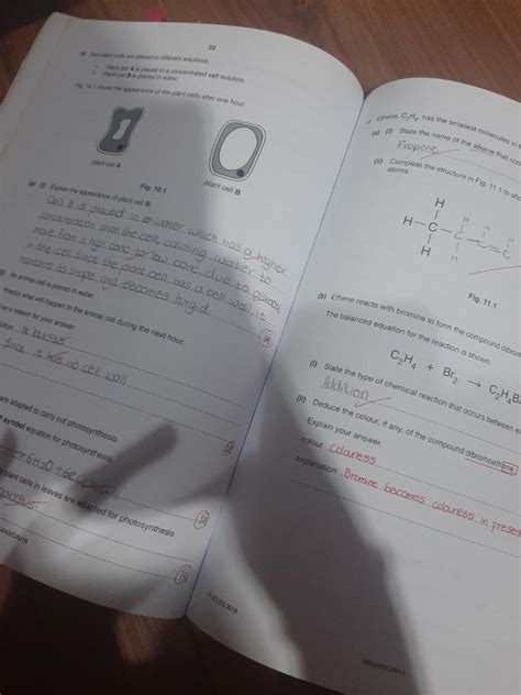 Igcse Coordinated Sciences Books Hobbies And Toys Books And Magazines Assessment Books On Carousell