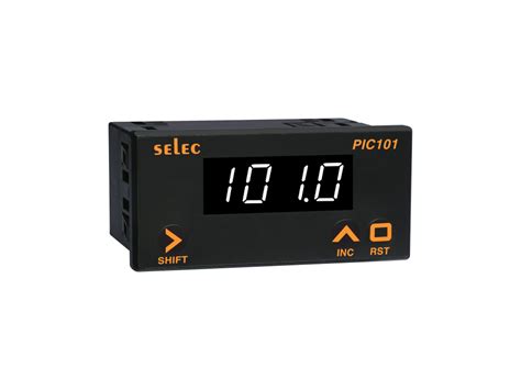 Pic101b Vi Process Indicator Selec
