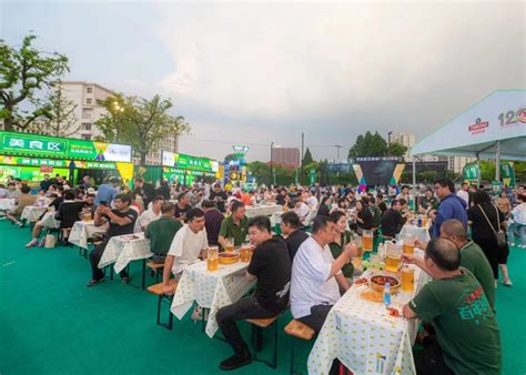 “夜经济”再添新地标 宝山这个啤酒节等你来嗨宝山动态上海市宝山区人民政府