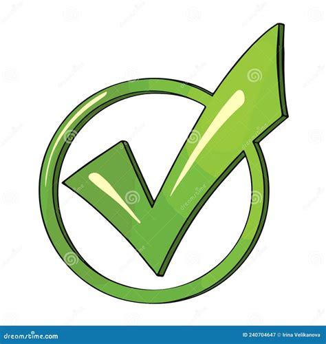 Consent Check Mark 3d Icon Turquoise Symbol Of User Approval And Trust