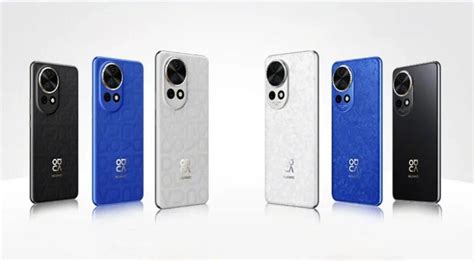 華為揭曉換上kirin 8000 5g連網處理器的nova 12系列手機