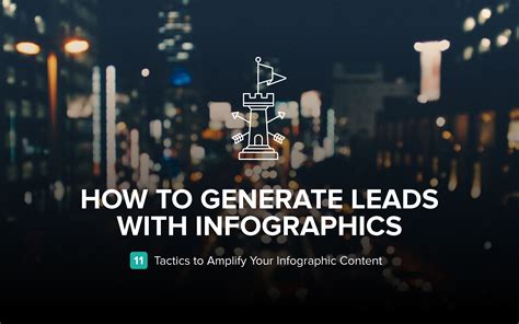 How To Generate Leads With Infographics