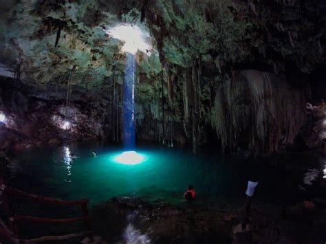 Die 20 Schönsten Cenoten In Mexiko Tipps Für Die Maya Höhlen Auf Yucatan