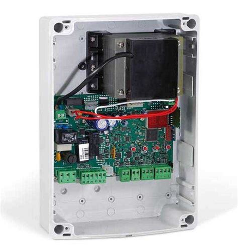 Table Of Manoeuvres Ditec Lcu30h For 1 Or 2 Motors At 24 Vdc With