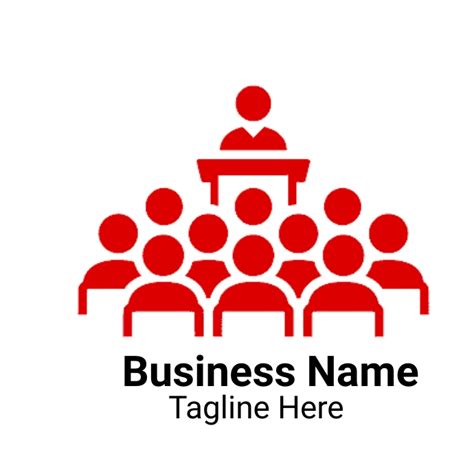Tech Business Logo Template Postermywall