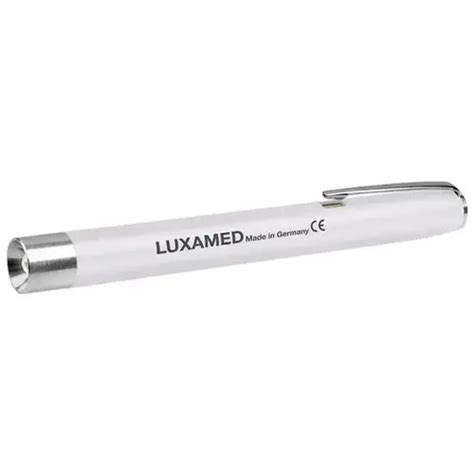 Купить Фонарик медицинский диагностический, LED, Luxamed, цена 447 грн ...