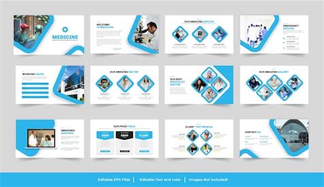 비즈니스 프레젠테이션 또는 고전 비즈니스 템플릿 프리미엄 벡터