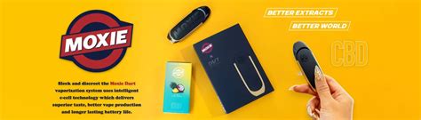 Moxie Cbd Vape Buy At Puresativa