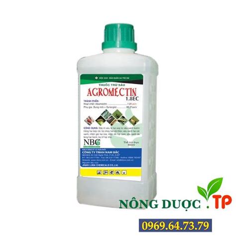 Agromectin 18ec ThuỐc TrỪ SÂu Sinh HỌc Cho CÂy TrỒng Kỹ Thuật Trồng Mai