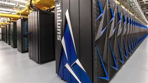 this computer can do more calculations per second than the world s