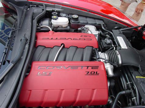 My Corvette Blog Random Photo Of The Month The Ls1 Chevy Small Block