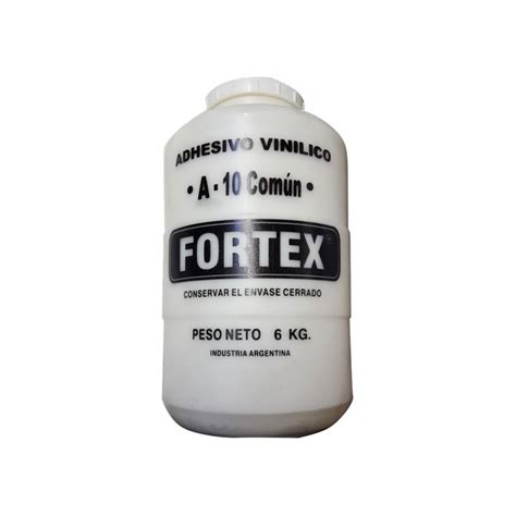 Cola Vinilica Fortex A Kg A
