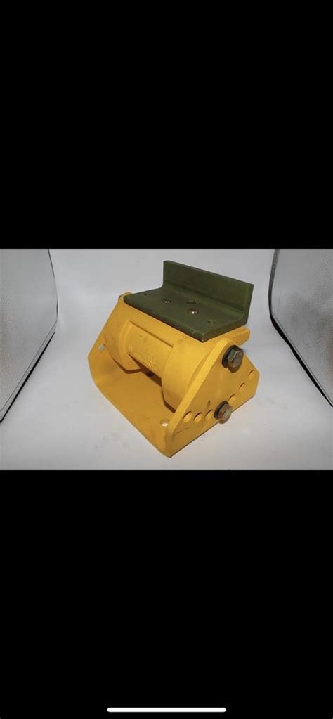Trimble Em400 Mast Pivot Bracket Z Sheroz