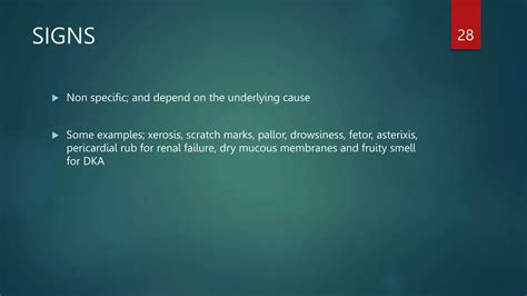 Renal Tubular Acidosispptx
