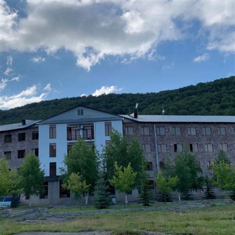 Ծաղկաձորի Համալսարանական Հանգստյան Տուն Tsaghkadzor