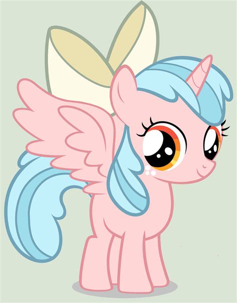 Mlp Base Alicorn Filly By Twidashfan1234 On Deviantart