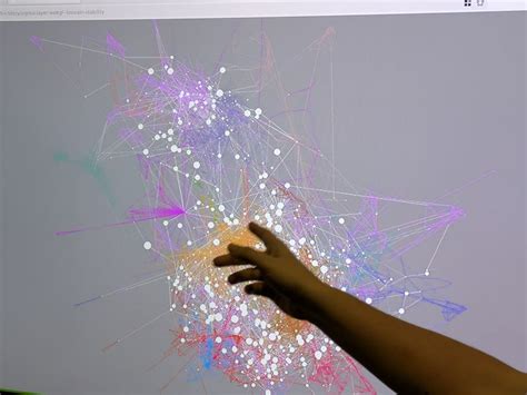 🕸️ Visualizing Ambiguity In Network Community Detection We Are