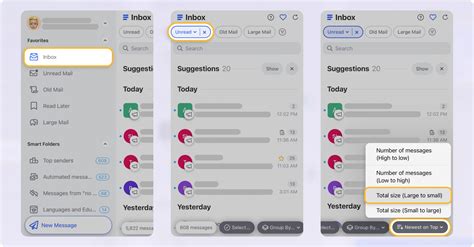 How To Sort Gmail By Size A Step By Step Guide For 2025
