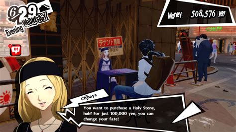 How To Max Out All Persona 5 Royal Confidants
